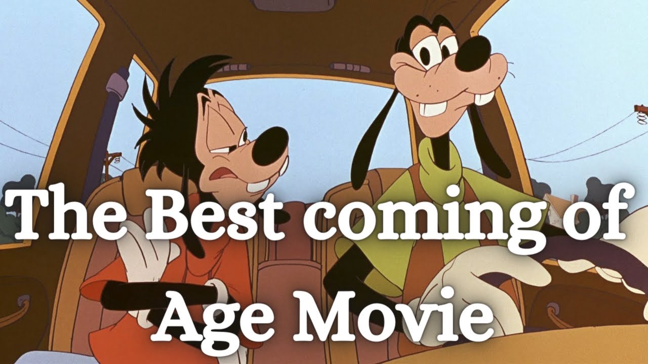 What made a Goofy Movie so Good? - YouTube