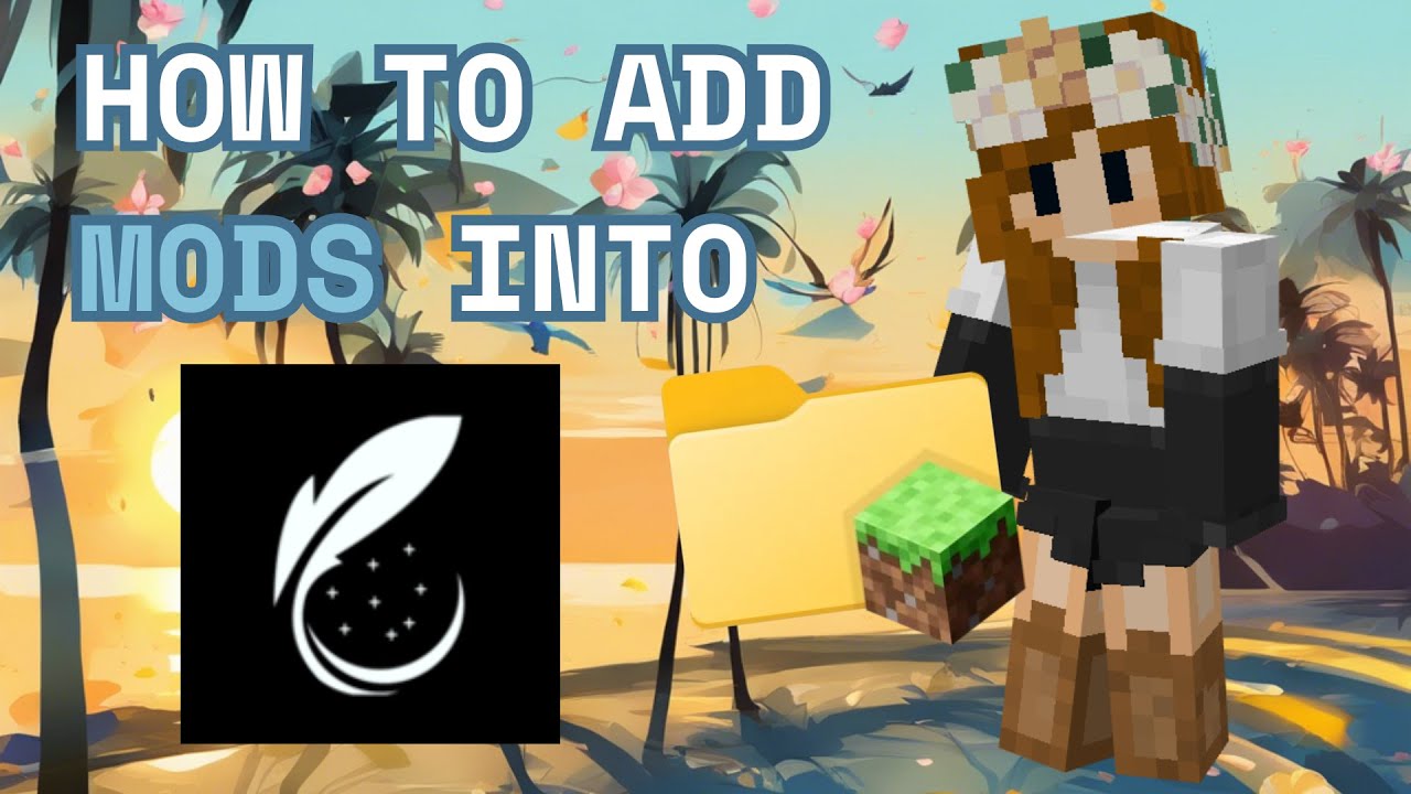 How to Add Day's Mods to Feather Client! - YouTube
