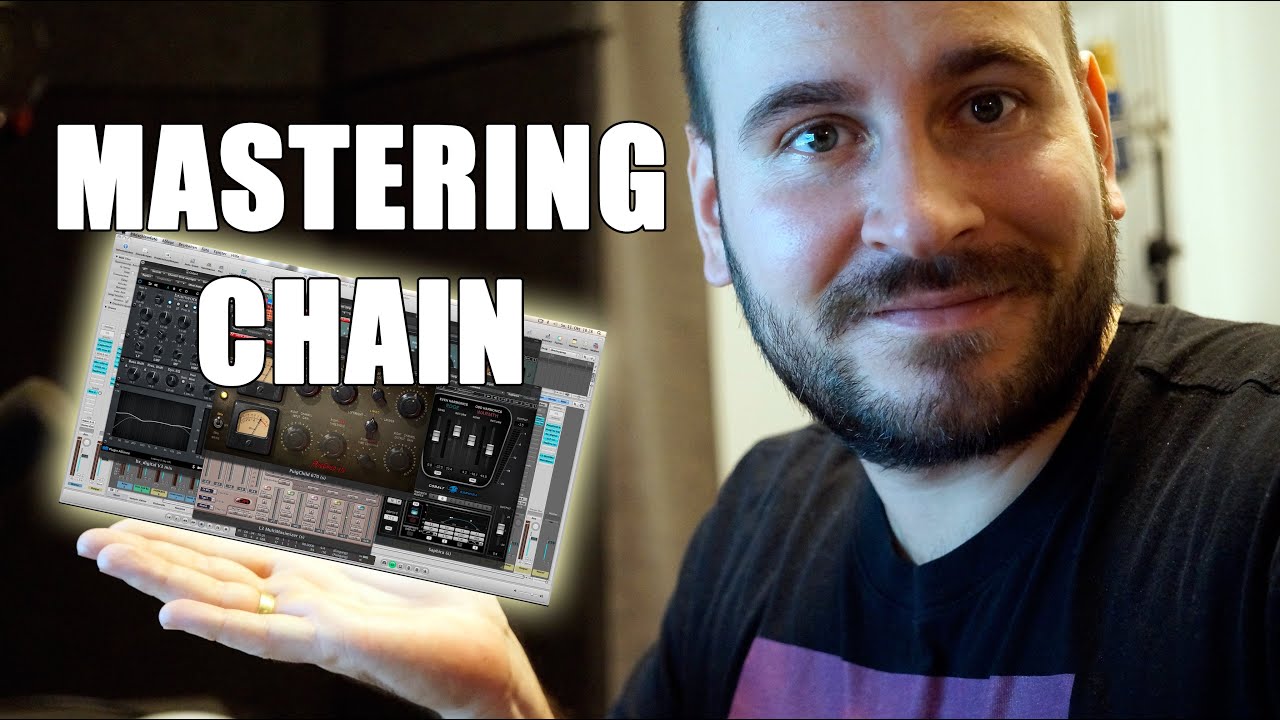 Mastering Chain einfach erklärt - YouTube