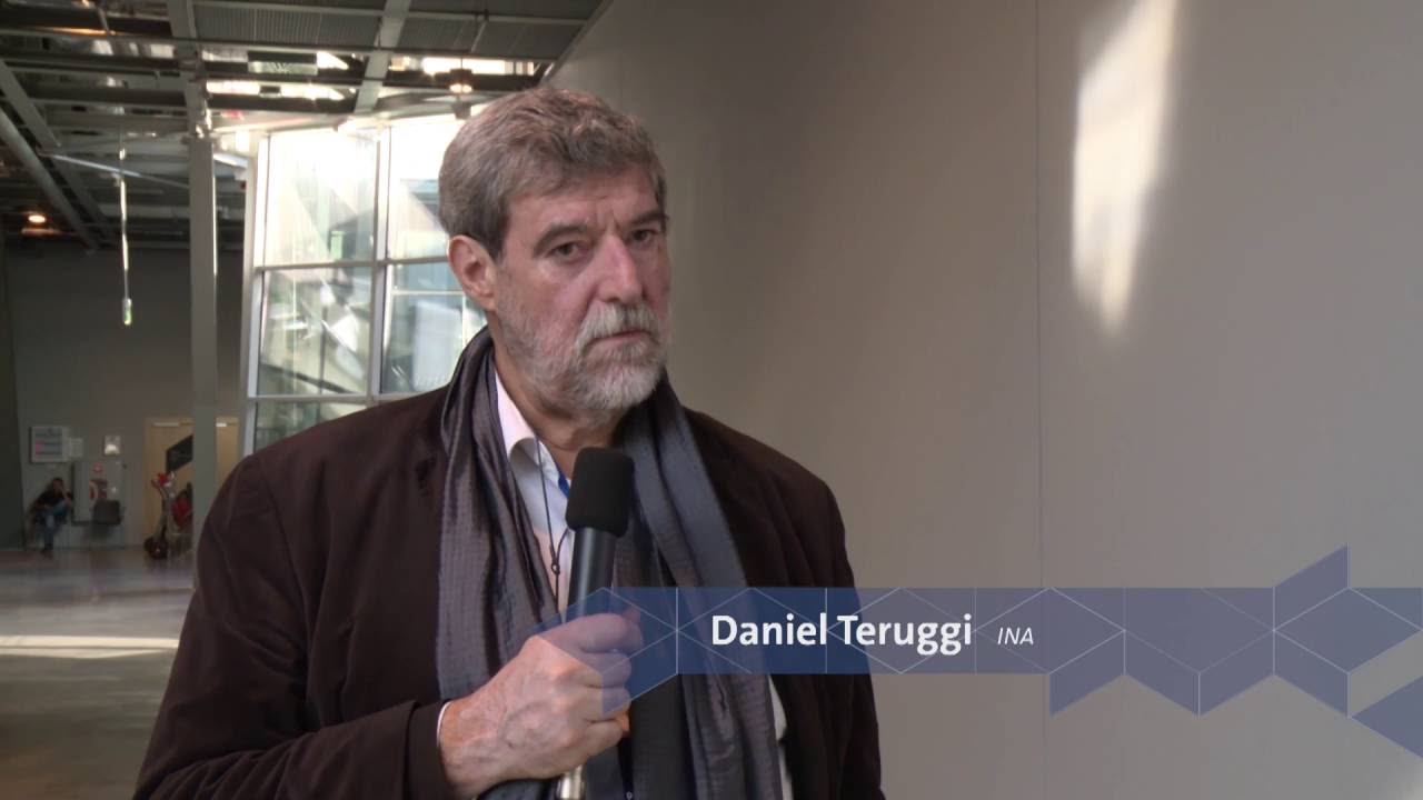 Daniel Teruggi (Member of Executive Council of FIAT/IFTA) - YouTube