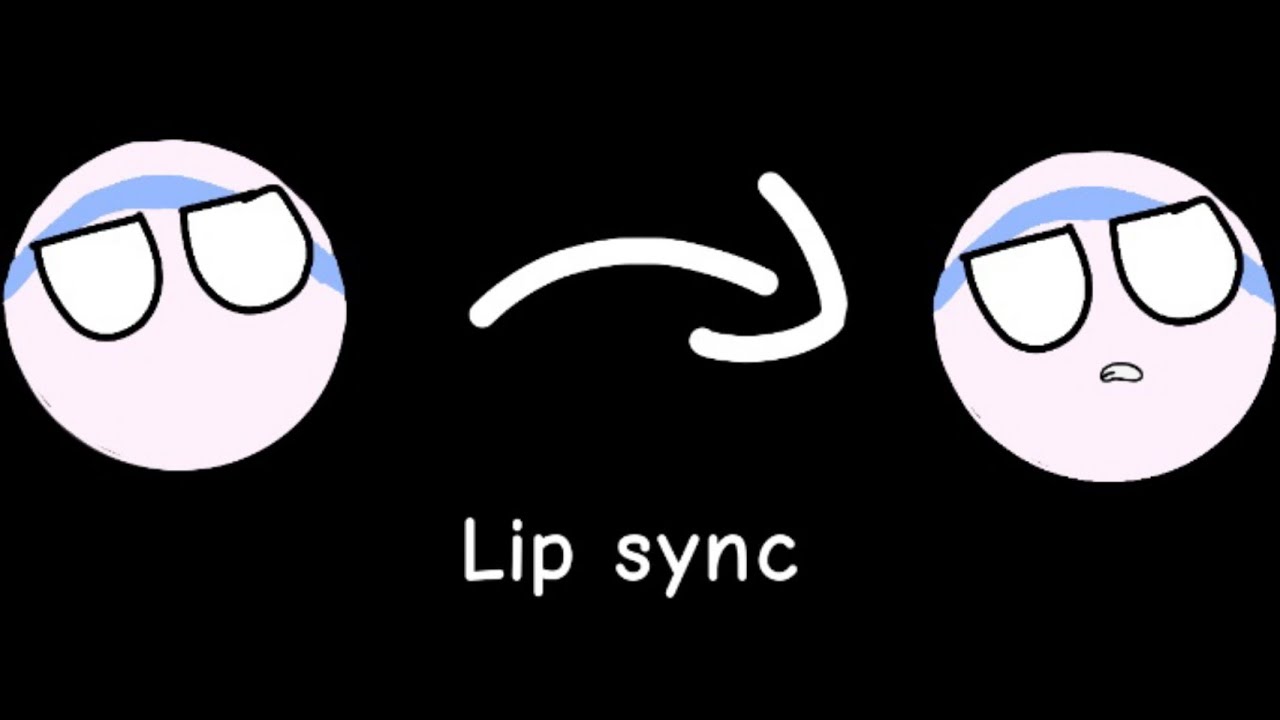 Lip sync test - YouTube