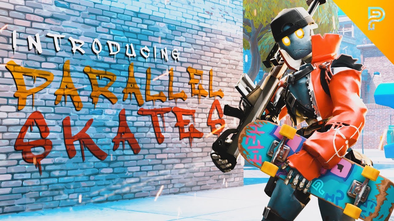 Being this good at Fortnite will get you in Parallel... - YouTube