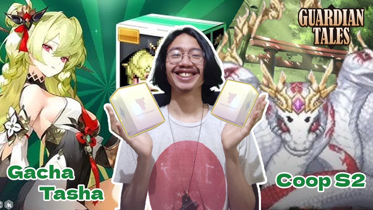 GACHA 15K DIAMOND DIBANNER TASHA SI SI PENGUSIR SETAN GIOK, SEKALIAN ...