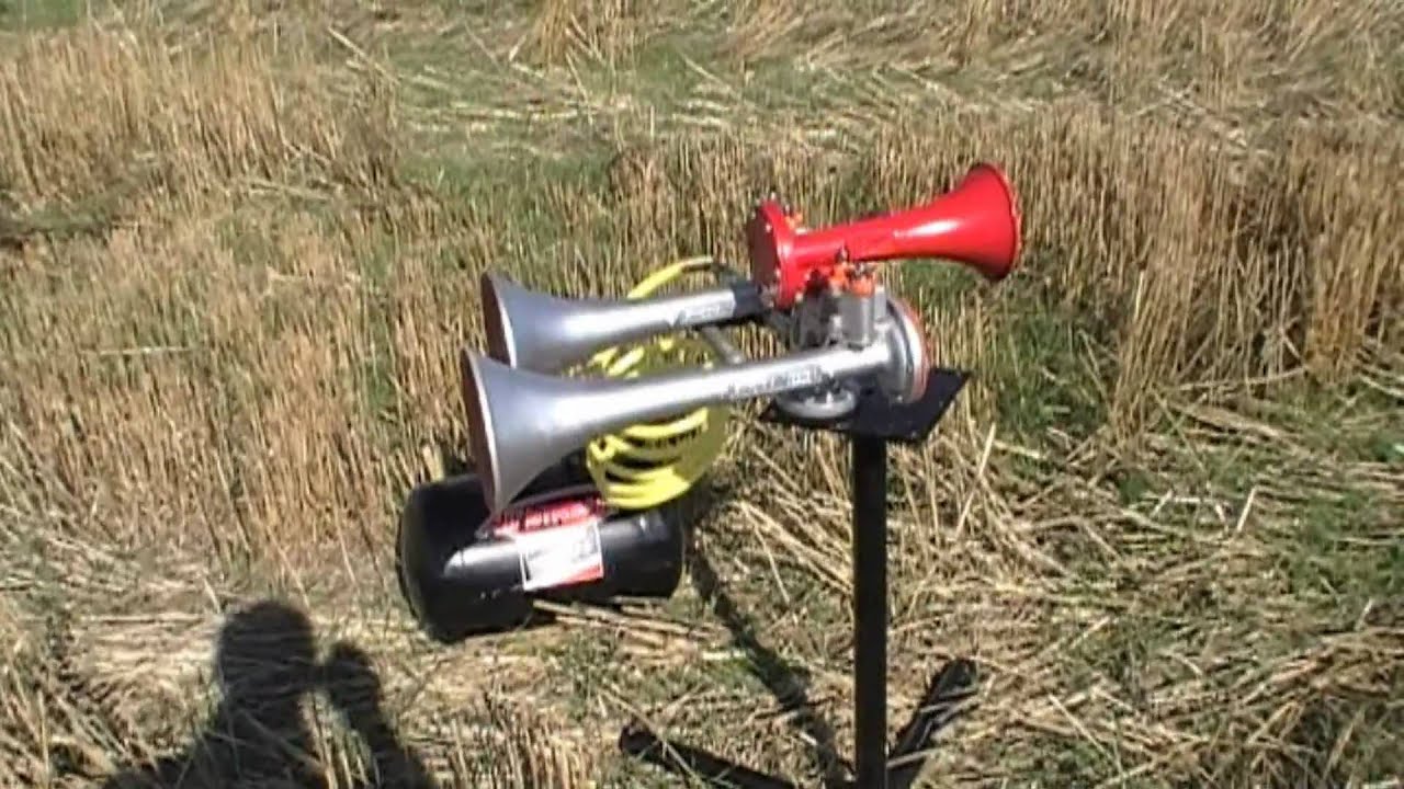 Nathan Airchime P3A - YouTube