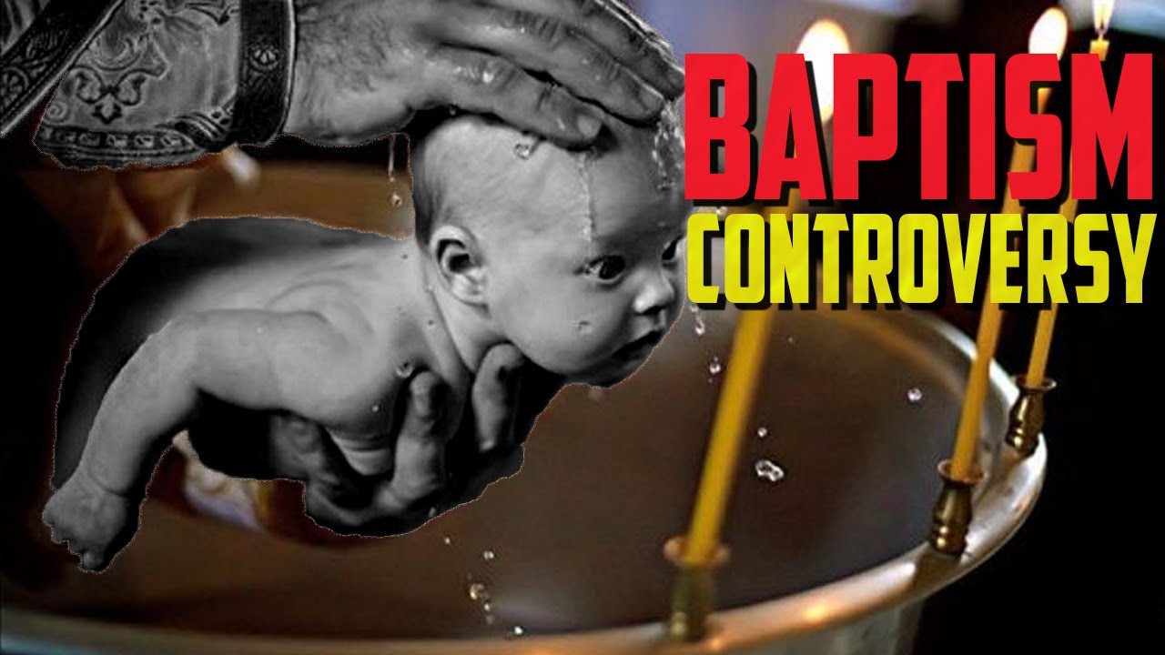 The History of Baptism Across Civilizations - YouTube