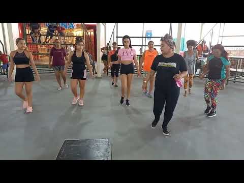 Passos Básicos Oficina Dança Reggae de Salão