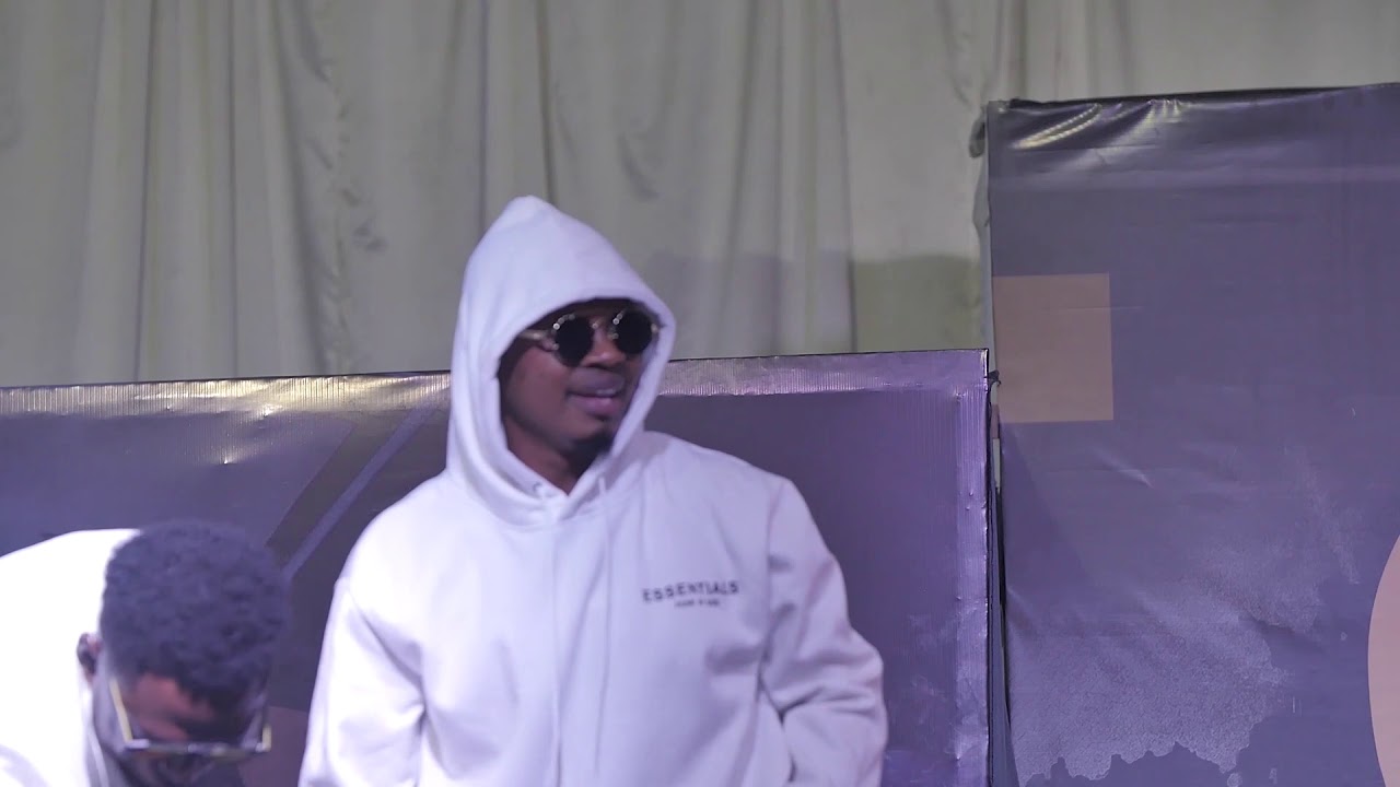 rapizo @MADE IN BENUE 5TH ANNIVERSARY 2020 - YouTube