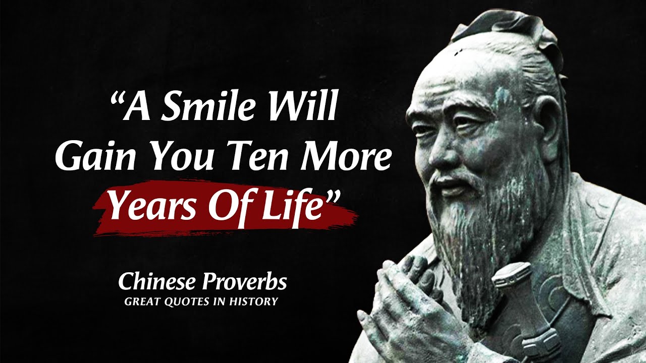 Chinese Quotes About Life