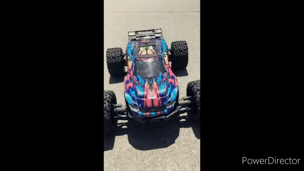 Rc bashing - YouTube