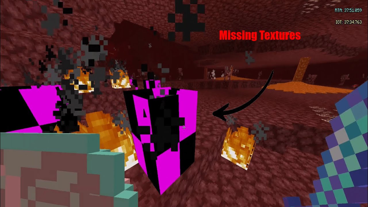 This is Minecraft's most cursed speed run - YouTube