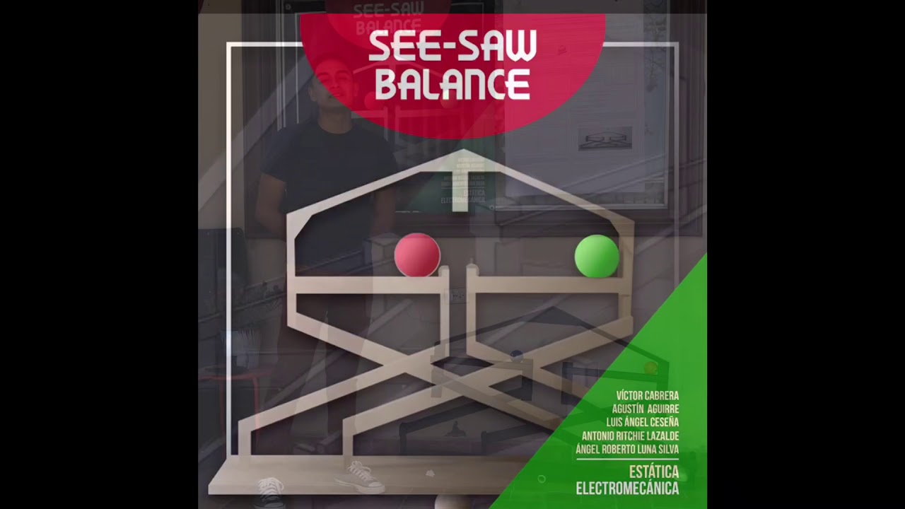 See Saw Balance - YouTube