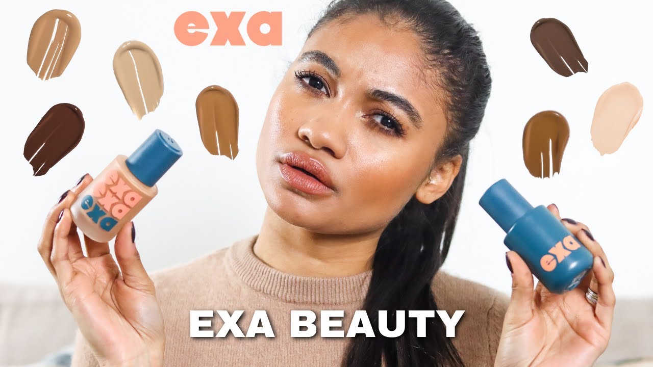 EXA BEAUTY FOUNDATION REVIEW | are the exa beauty foundation and primer ...