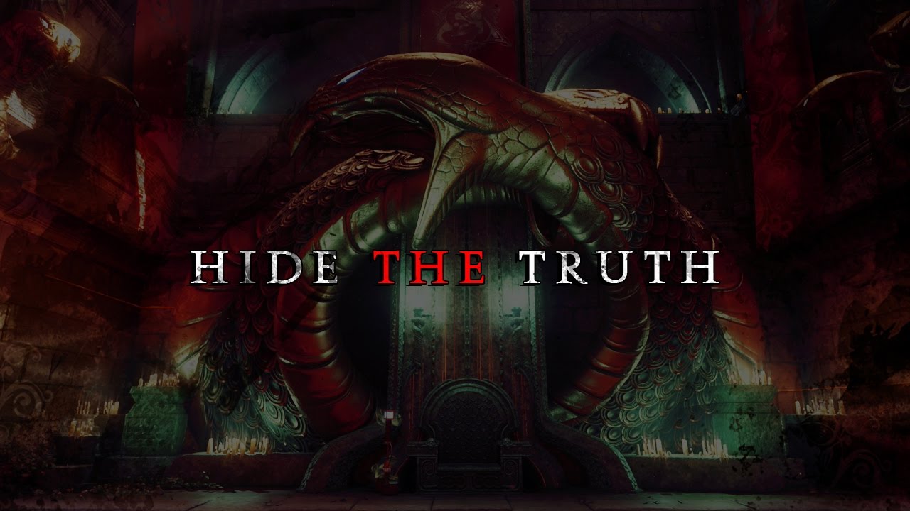 Hide the Truth | Minitage (FT. Flaimz) - YouTube