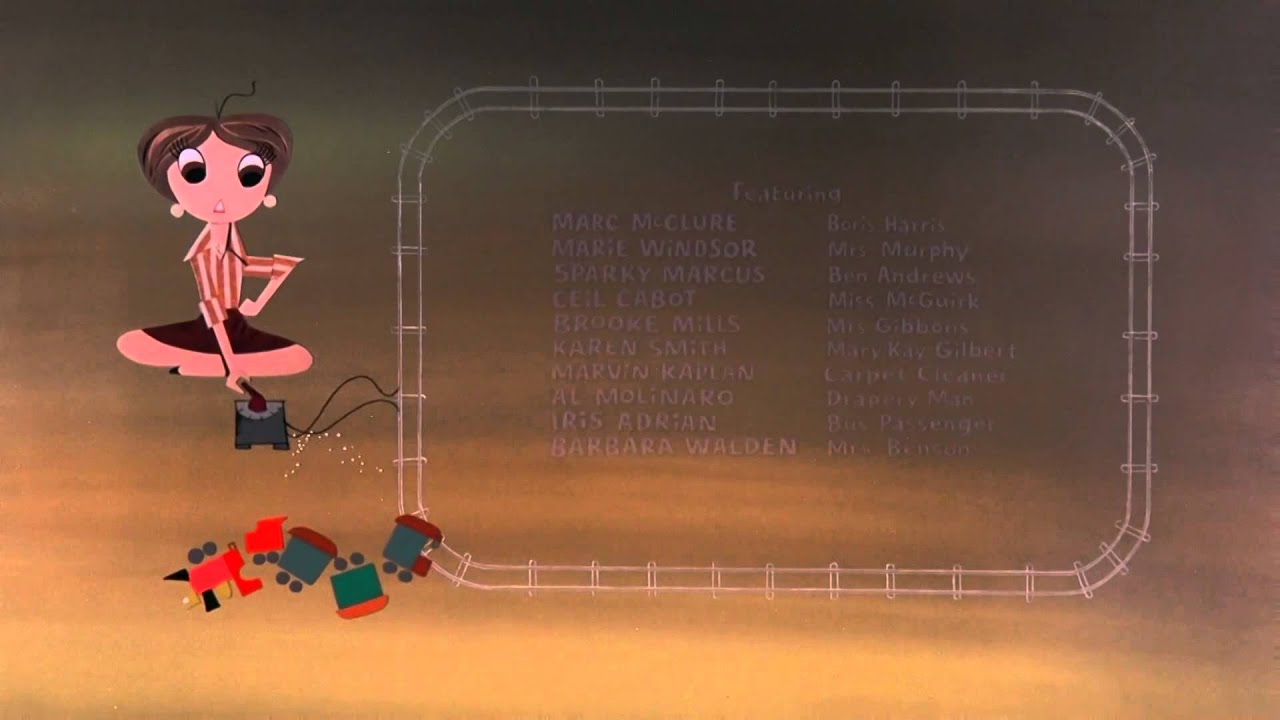 Freaky Friday (1976) Opening Credits (1080p HD) - YouTube