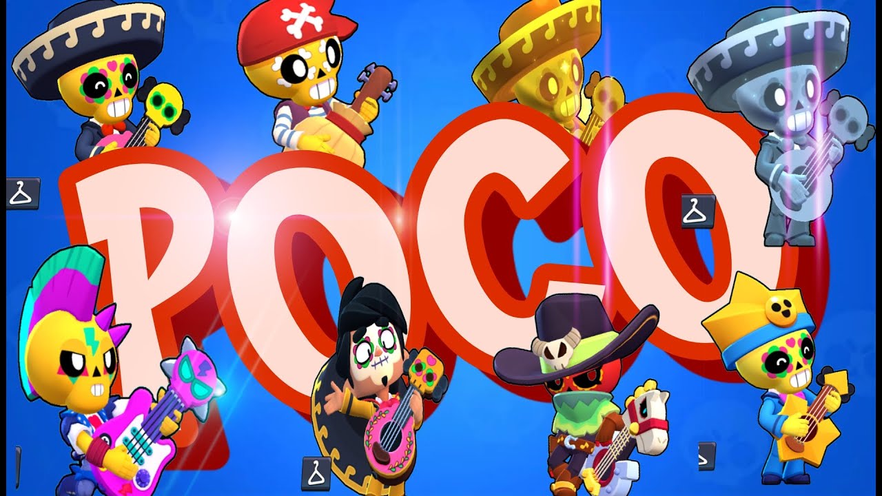 POCO🎸 is now much more powerful⚡ It was what he wanted👌 Max level💯 ...