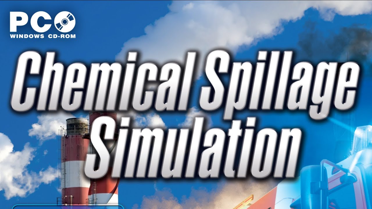 Chemical Spillage Simulation - Trailer - YouTube