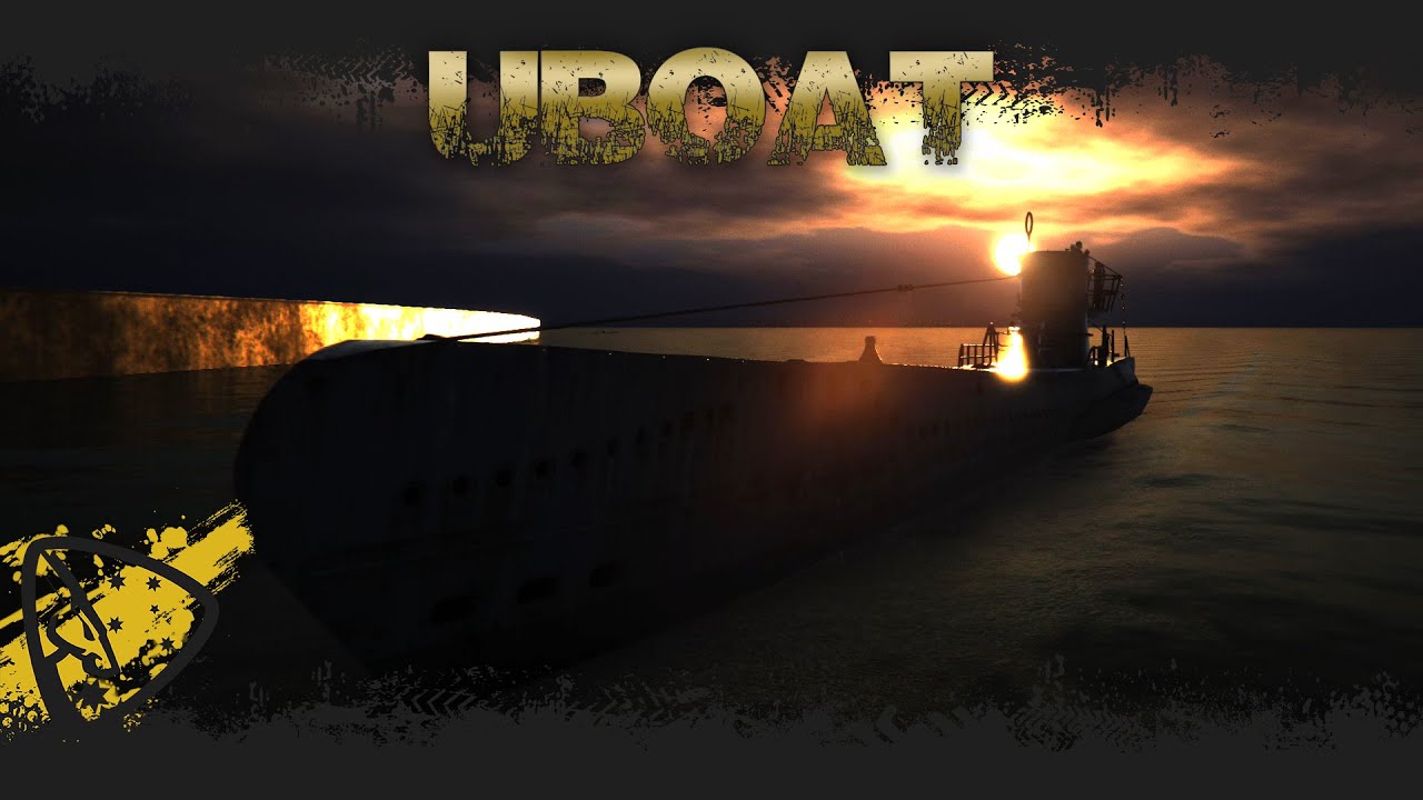UBOAT: Almost a failure #07 (Submarine Management Simulation) - YouTube