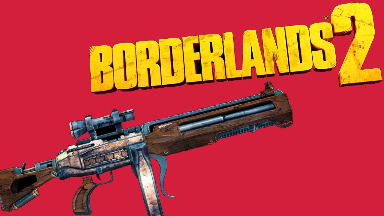 BORDERLANDS 2 HAMMER BUSTER LEGENDARY GUIDE 2024 - YouTube