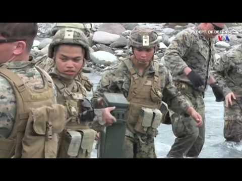 ABŞ-ı Sakit Okean hövzəsində ciddi sınaqlar gözləyir