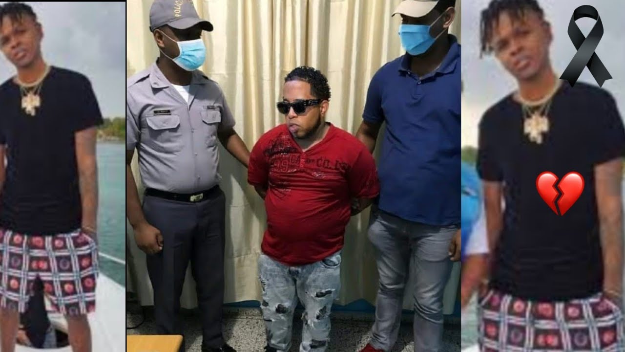 Chimbala en supuestos problemas por la muerte de Kitah - YouTube