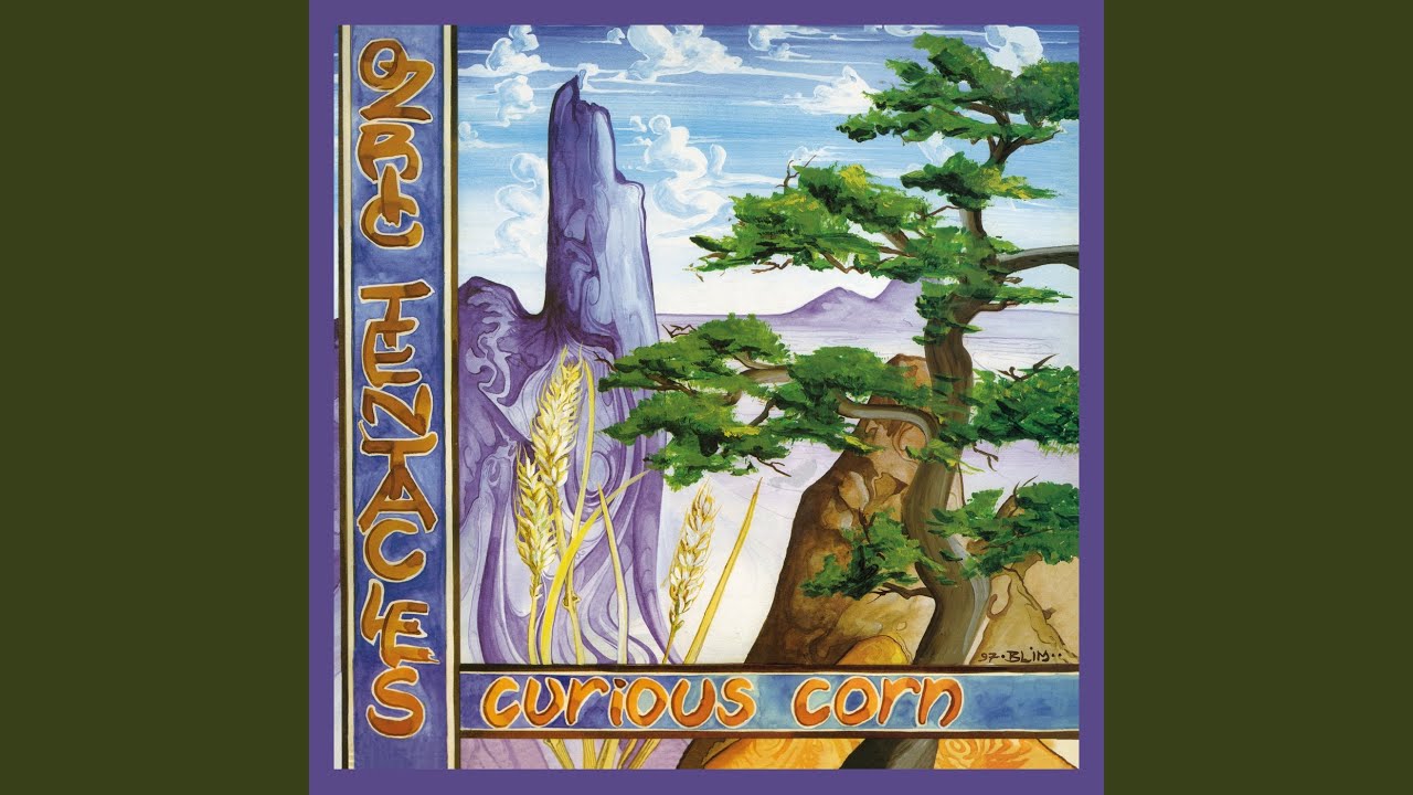 Curious Corn (2020 Ed Wynne Remaster) - YouTube