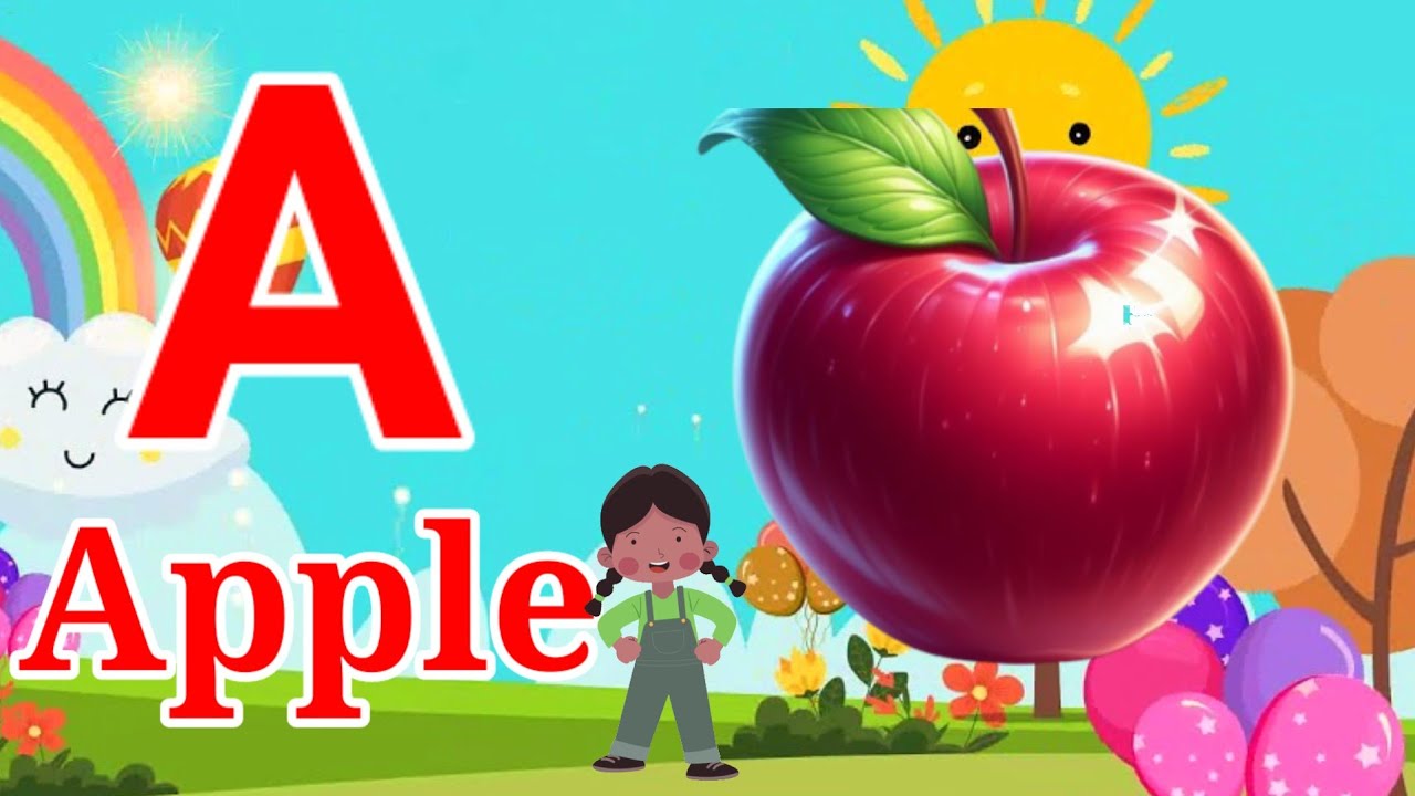 "ABC Fun Factory: Where Learning is a Blast!""ABCD Kids Hub: Your Go-To ...