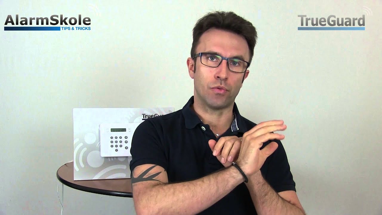 TrueGuard Alarmskole - 2. Skal jeg købe en alarm? - YouTube