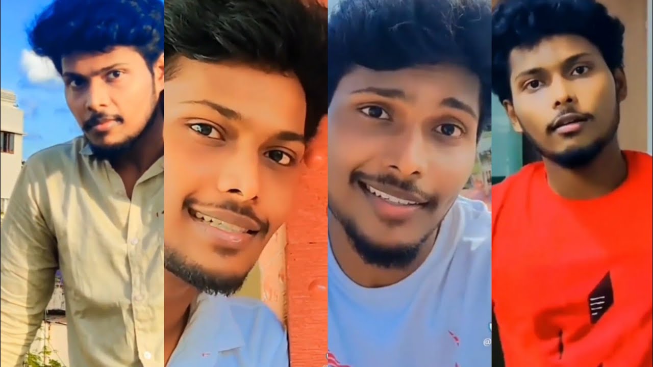 Ravi Vj actor full reels video 😍 Part 3🔥 - YouTube