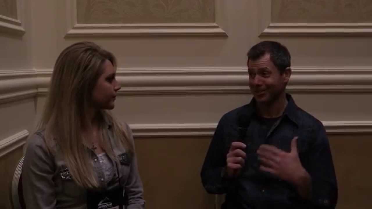 Alli Armstrong interviews Gregg Ritz at SHOT Show - YouTube
