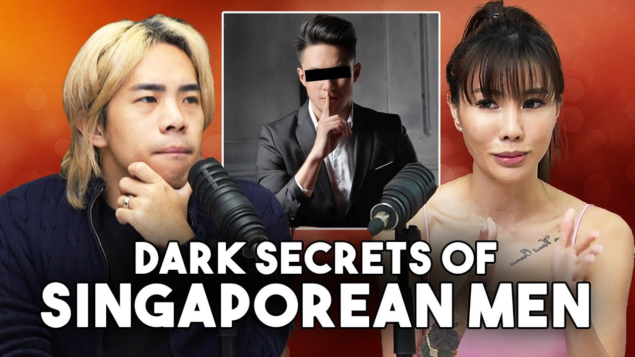 The Kind Of Men That Watch our "Content" ft Tammy Tay & Baby Yujia ...