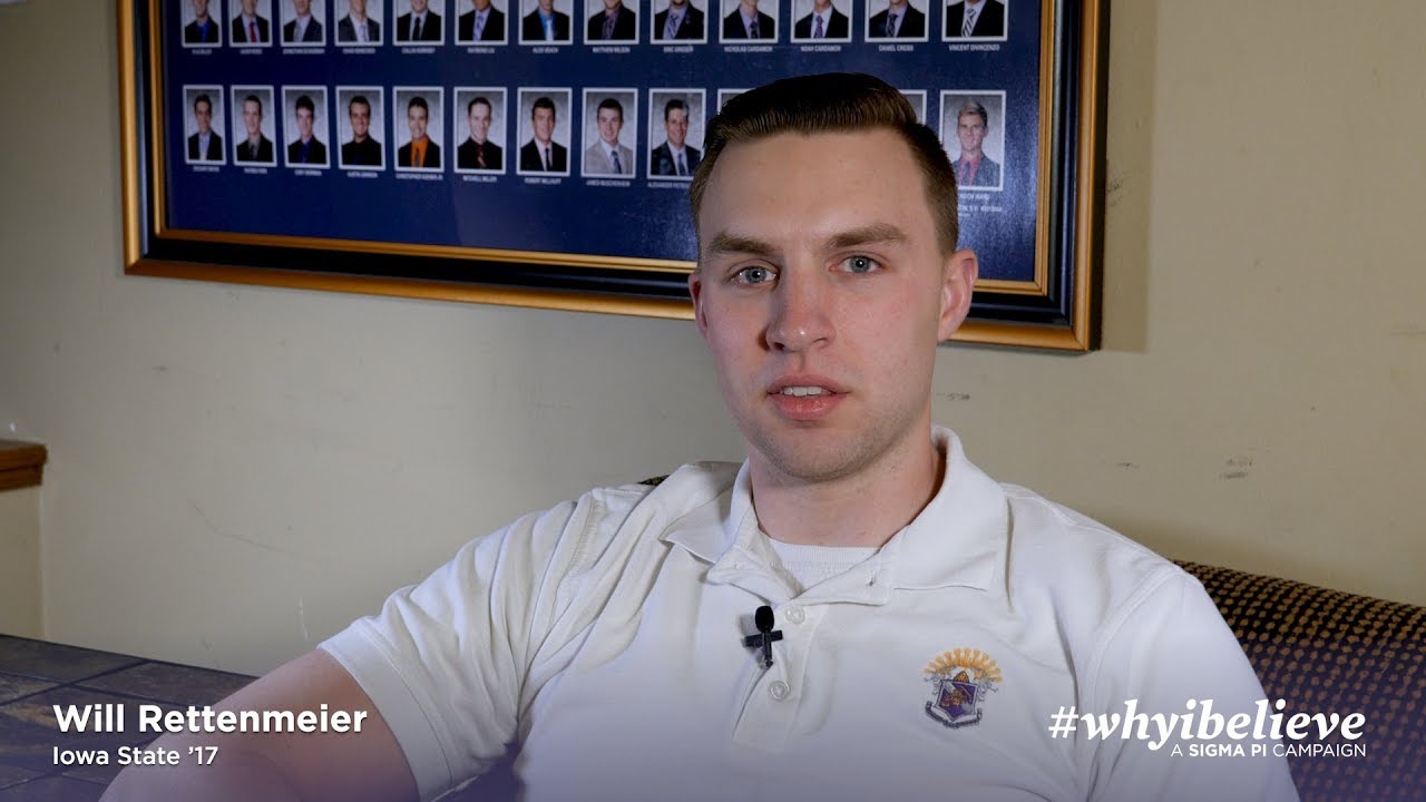 #whyibelieve with Will Rettenmeier - YouTube