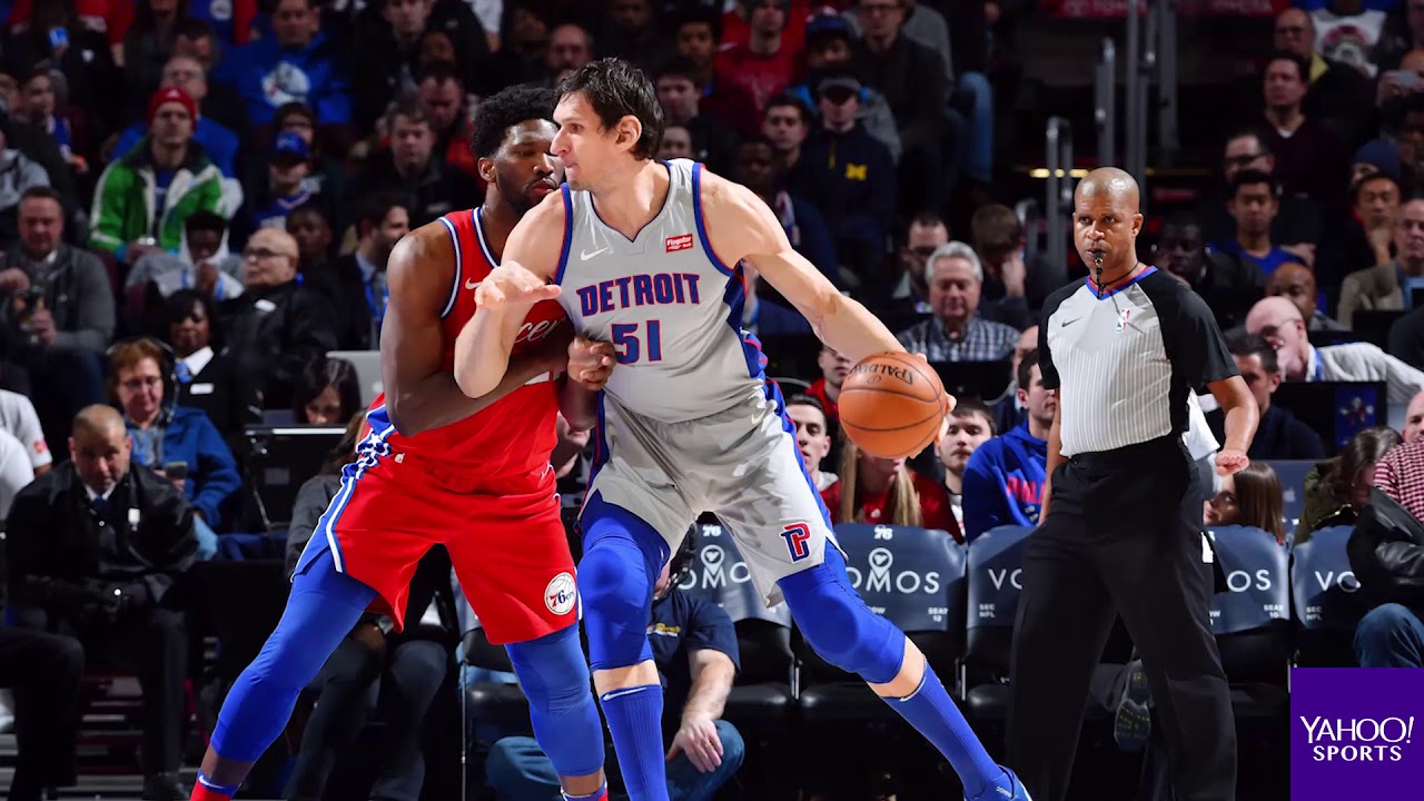 Two-Man Game: Who won the Blake Griffin trade? - YouTube