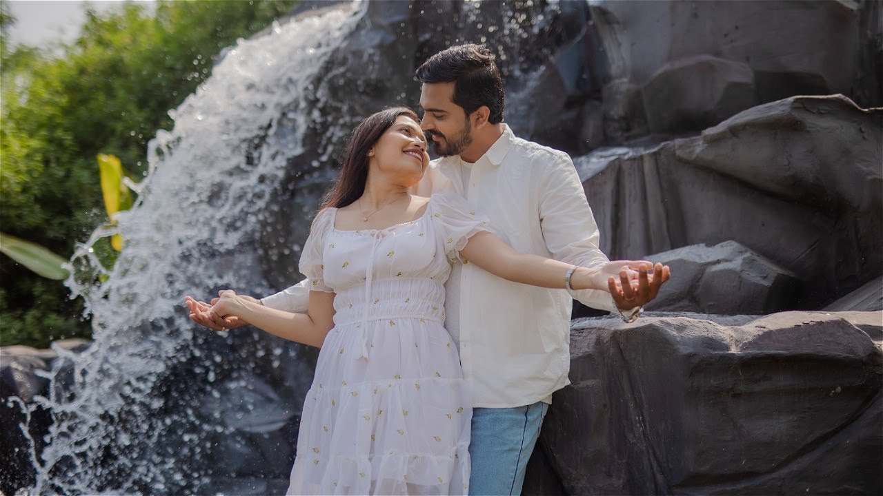 Surbhi & Lalit Prewedding Teaser at Snapcity Pune (The best Prewedding ...
