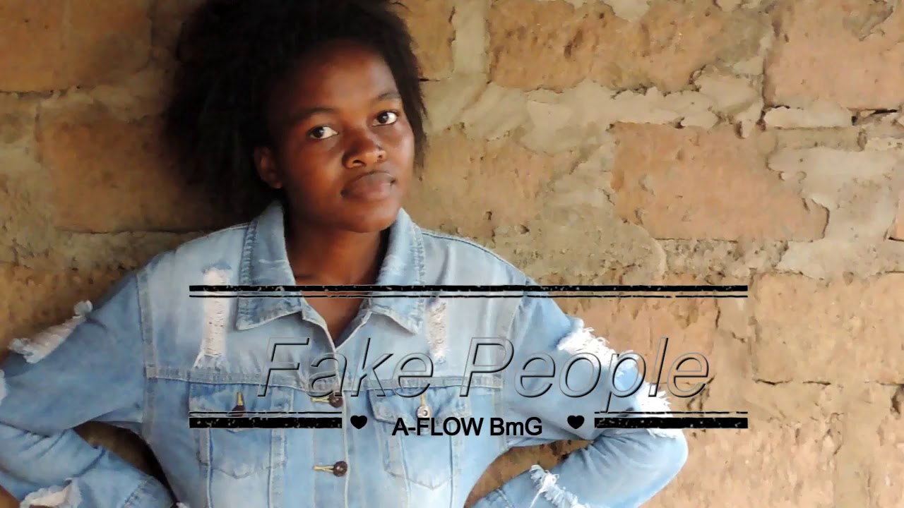 A-flow _Bmg fake people (official music video) - YouTube