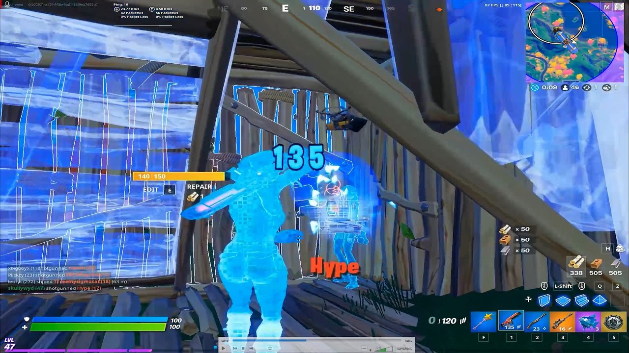 Chapter 2 Season 4 In 2024 (Project Retrac/Butterfly) - YouTube