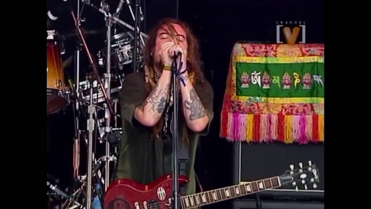 Soulfly - Big Day Out Festival 23.01.1999 Sydney, Australia (Full Show ...