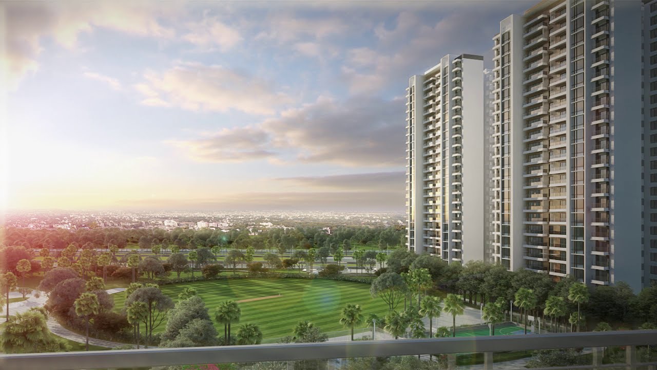 Sobha City Gurgaon : Museum - YouTube