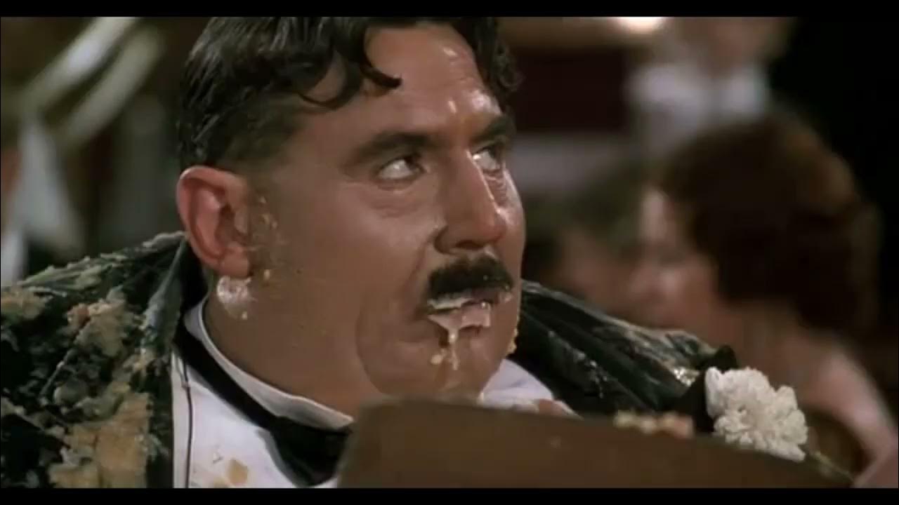 Monty Python - Mr Creosote - YouTube