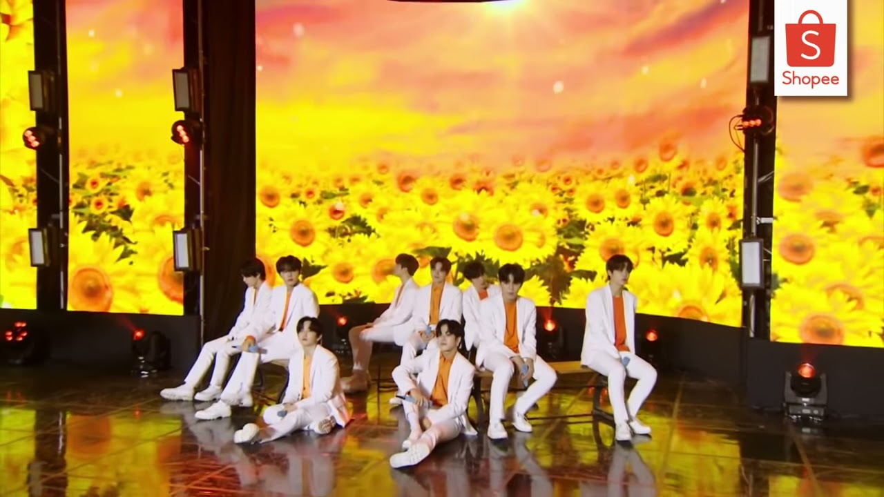 [TREASURE ORANGE X SHOPPE] - YouTube