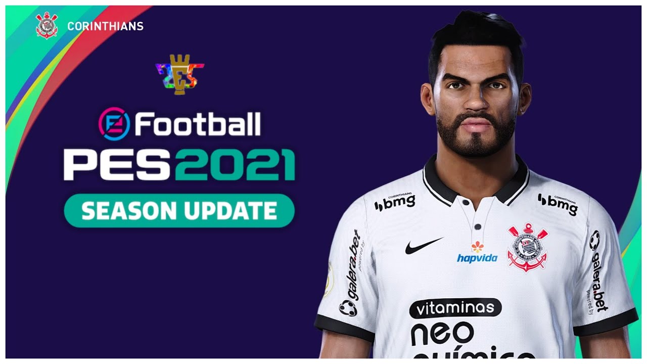 Raniele PES 2021 - How to create | Como fazer - YouTube