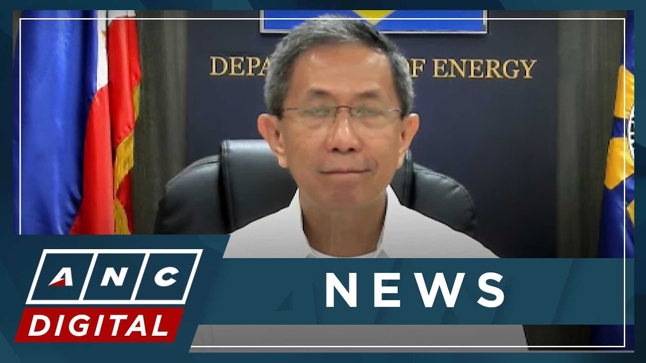 WATCH: PH Energy Secretary Raphael Lotilla on roadmap to energy ...