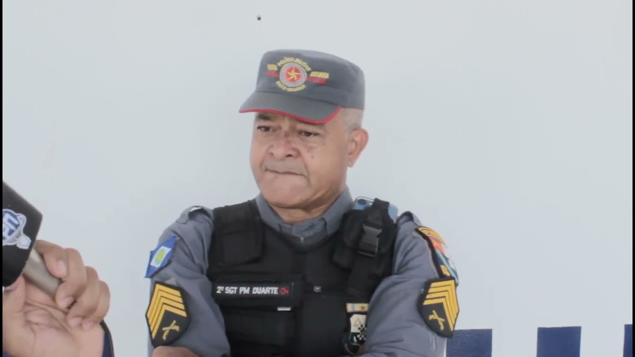 Sargento Duarte que já trabalhou em Porto dos Gaúchos assume cominado ...