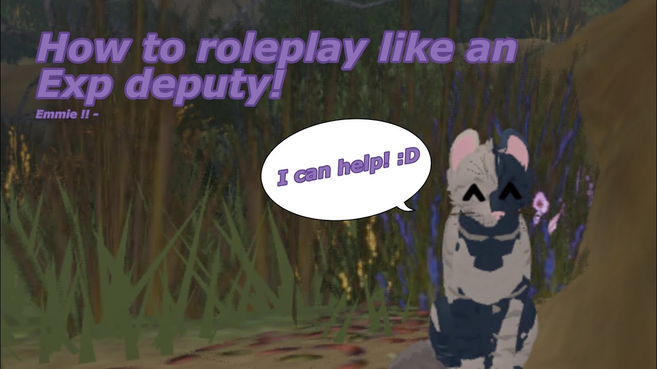 How to roleplay like an experienced deputy (wcue) // 🌷 // #wcue # ...