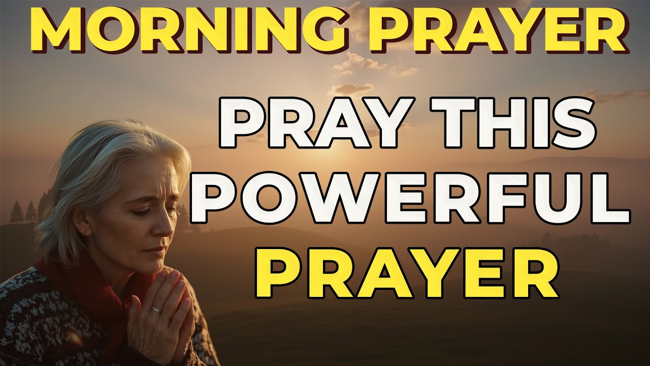 Morning Prayer of Divine Safety | Psalm 91 – Sheltered in the Shadow of ...