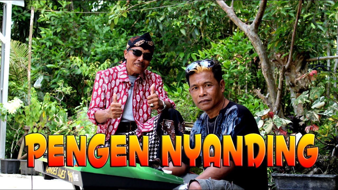PENGEN NYANDING - COVER PONIMAN ACIL WDF MUSIC - YouTube