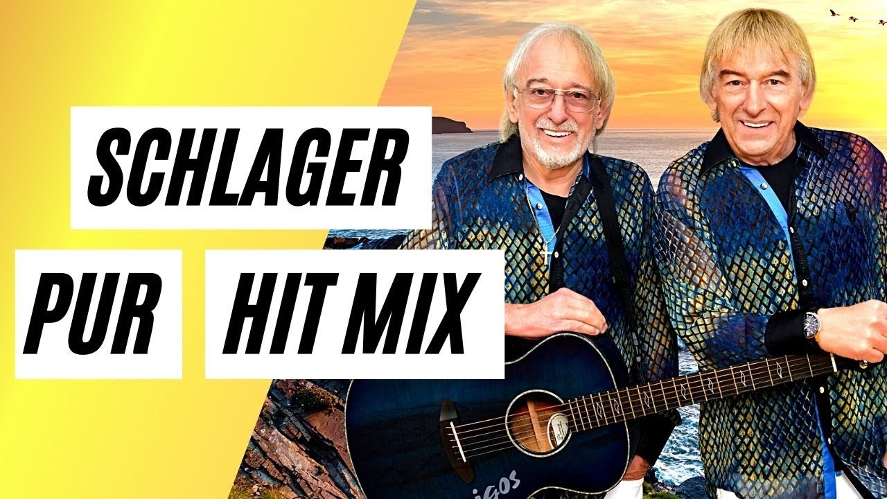 SCHLAGER PUR 👑 Schlager für Alle Hit Mix 2021 - YouTube