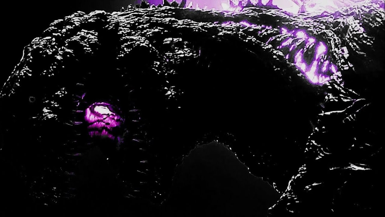 shin Godzilla-Angel of Darkness. - YouTube