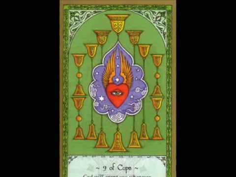 Nigel Jackson's Rumi Tarot