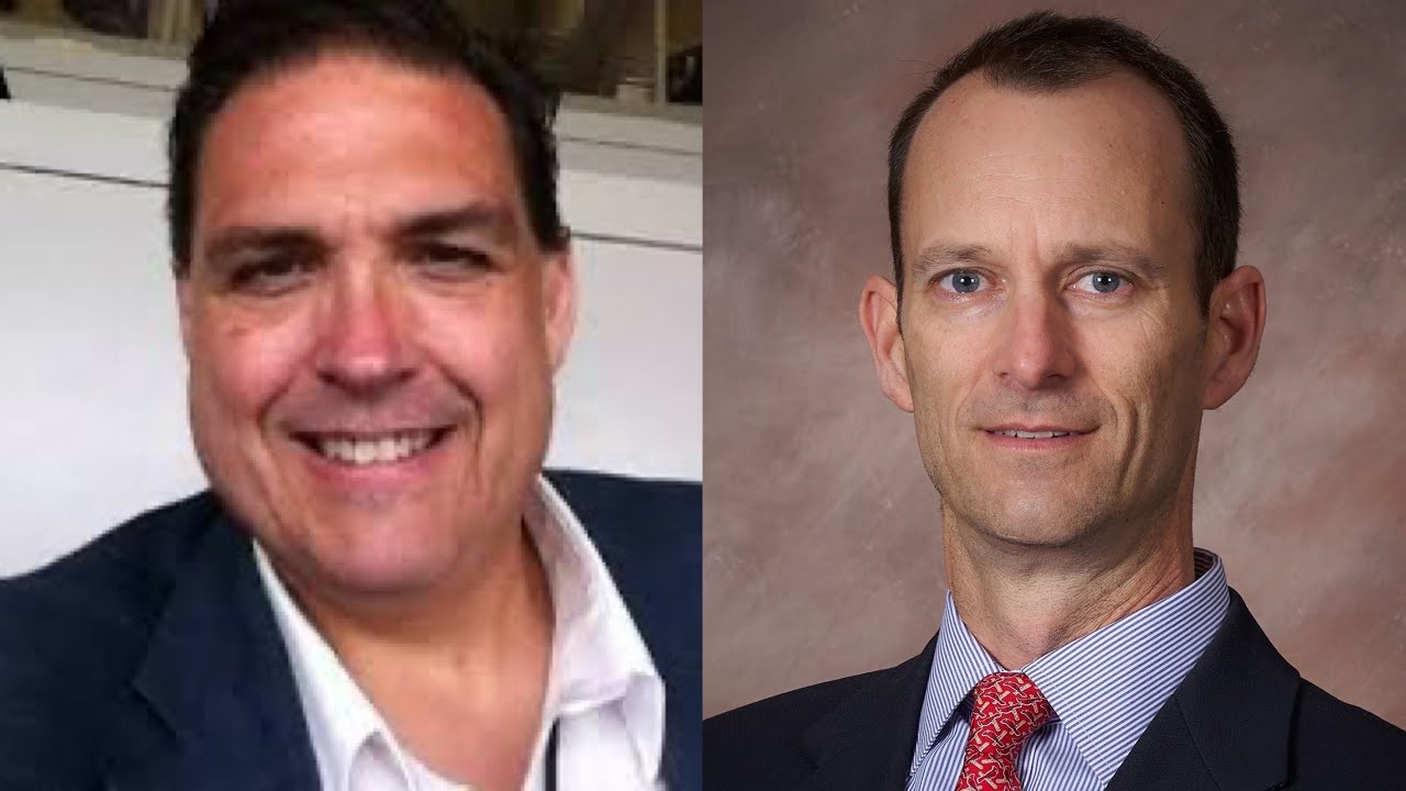 Bill DeWitt III Talks Cardinals Winter With Bernie Miklasz - YouTube