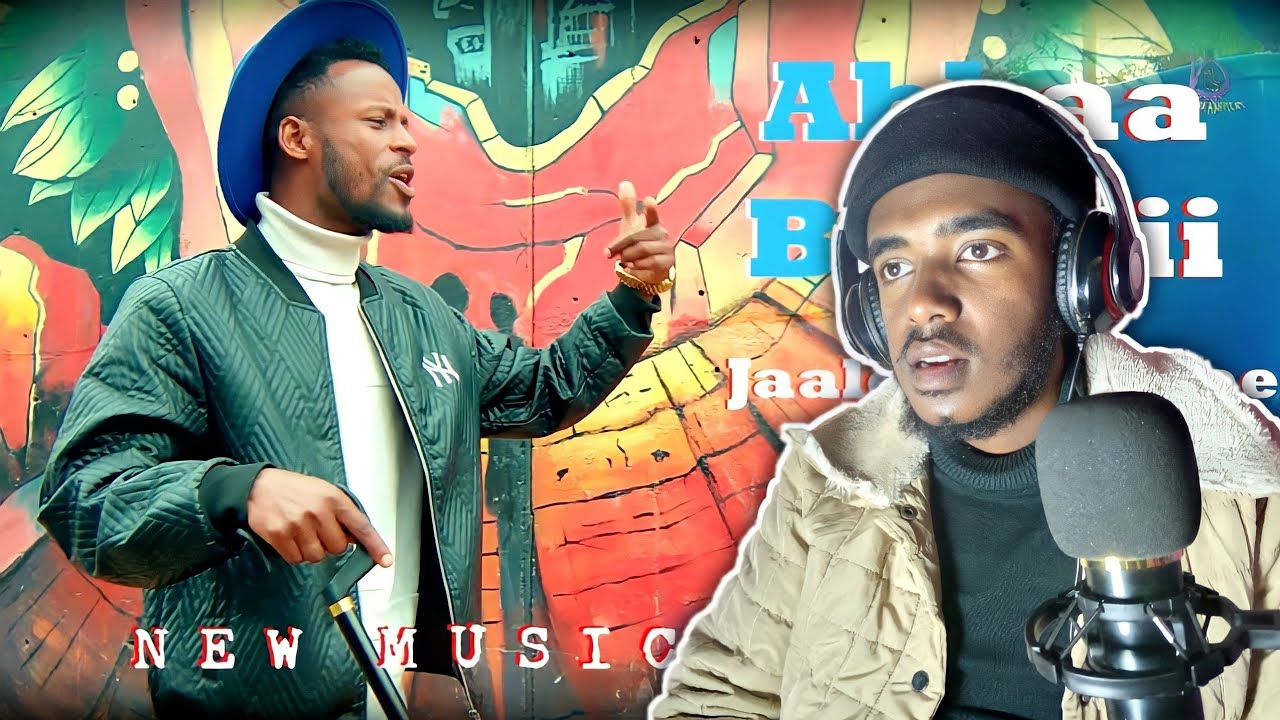 Jaalee Amantee /KABBITOO/-Abbaa Boottii- reaction muje vlogs - YouTube